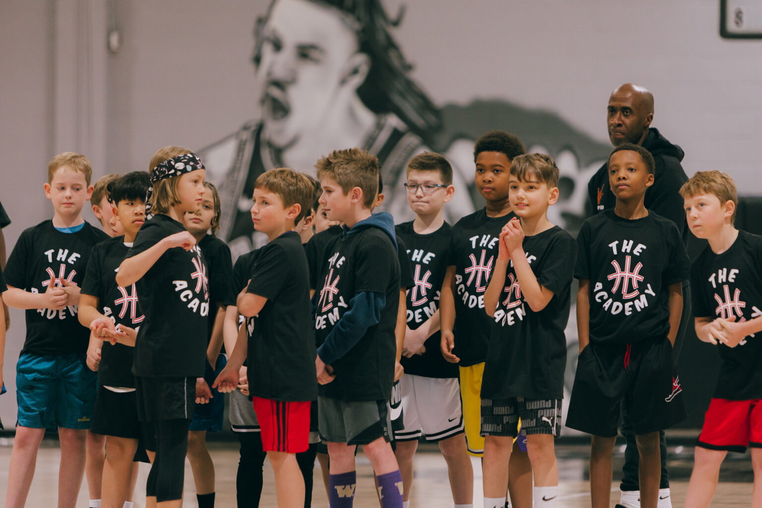 HoopLand Academy | North Seattle Youth Basketball Program
