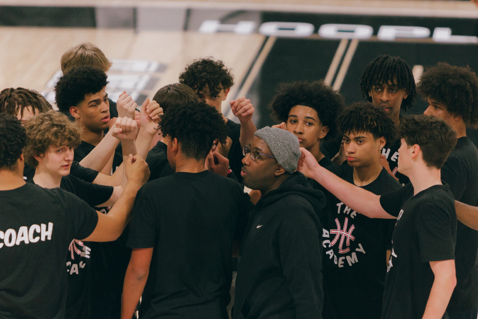 HoopLand Academy | North Seattle Youth Basketball Program